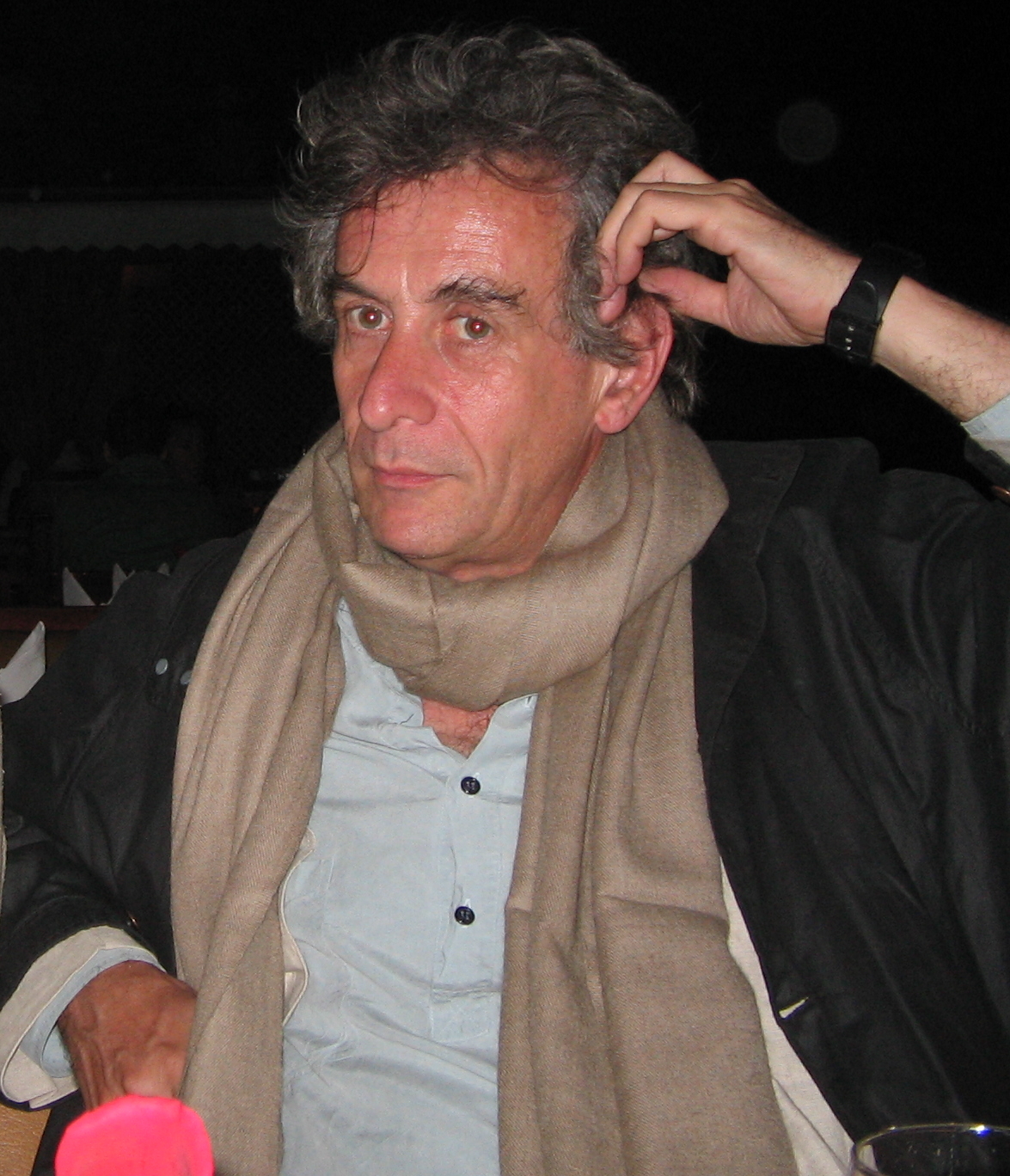 :: Un’ intervista con Serge Quadruppani a cura di Giulietta Iannone ...