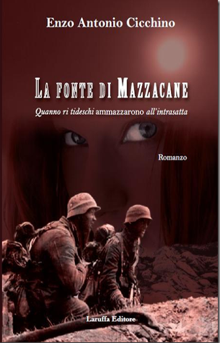 :: Un’ intervista con Enzo Antonio Cicchino per La fonte di Mazzacane ...