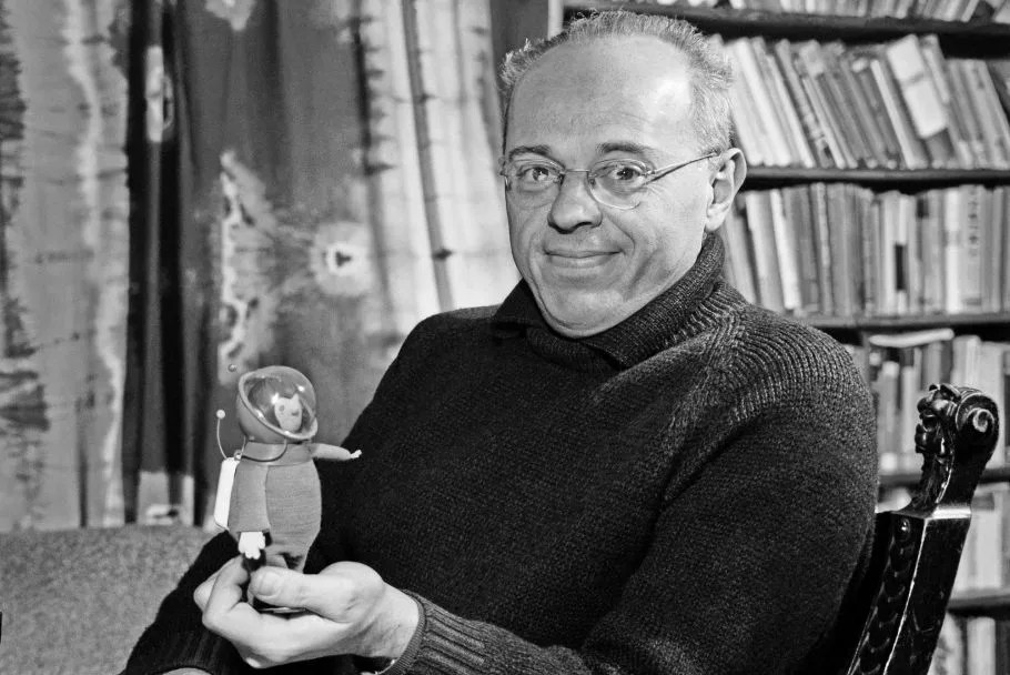 :: Centenario della nascita di Stanislaw Lem (1921 – 2006) | Liberi di ...
