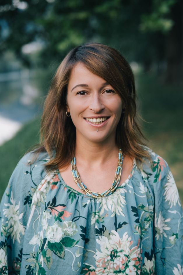 :: Un libro di guarigione, intervista a Gaia Rayneri a cura di ...